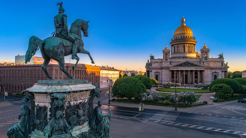 15 city squares in Russia that you must see - Russia Beyond