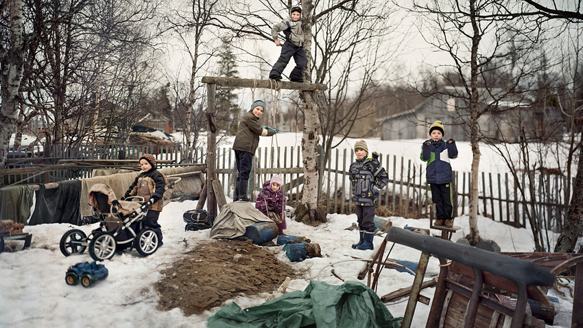 Il paradiso sui luoghi dell’inferno: le isole Solovki raccontate da due ...