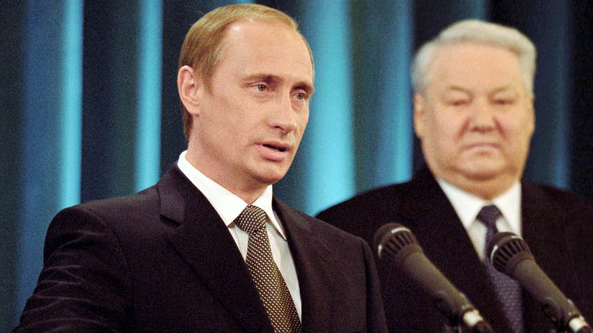 10 photos that describe Russia in the 2000s - Russia Beyond