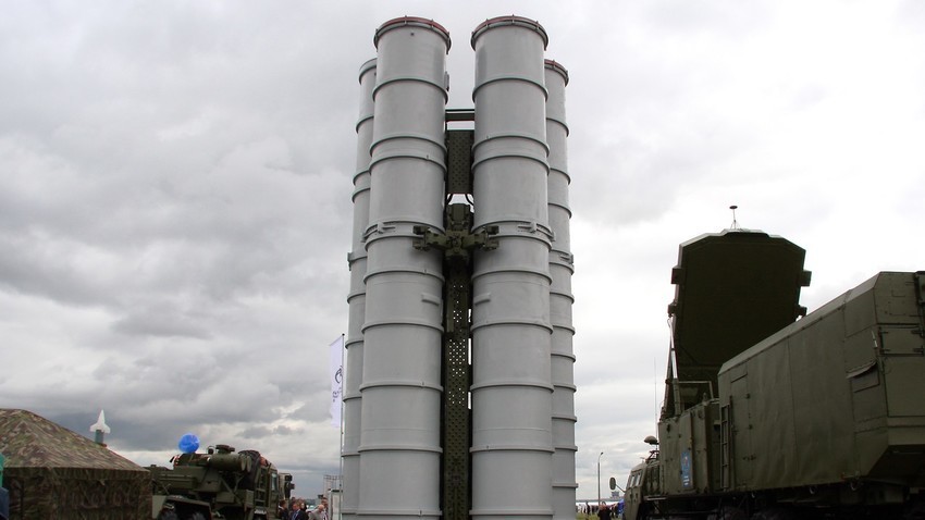 Ruske rakete S-300 koje je Venezuela razmjestila uz granicu s ...