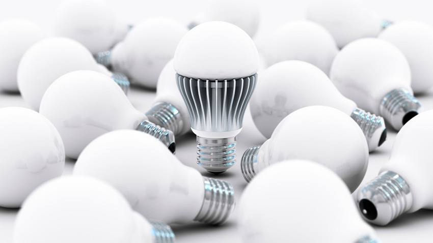 Meglio del Led? In Russia hanno inventato una lampada “eterna” - Russia ...