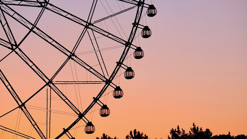 La roue panoramique la plus haute d’Europe bientôt érigée à Moscou ...