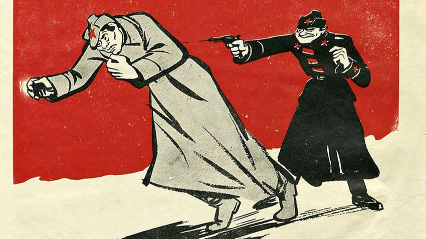 How Soviets & Finns tried to TERRIFY each other during the Winter War ...