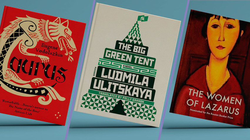 10 most important Russian books of the 2010s - Russia Beyond