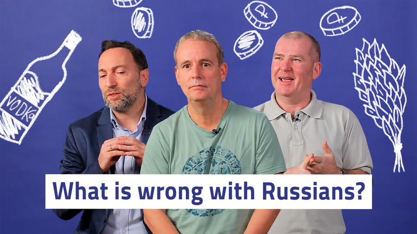 How to understand Russian people when you are a foreigner (VIDEO ...