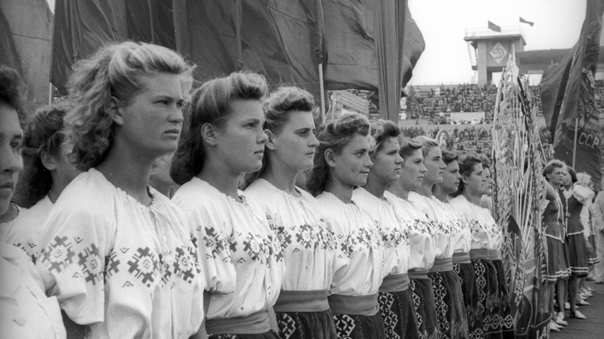 RARE and haunting images of 1930s-1950s Moscow (PHOTOS) - Russia Beyond