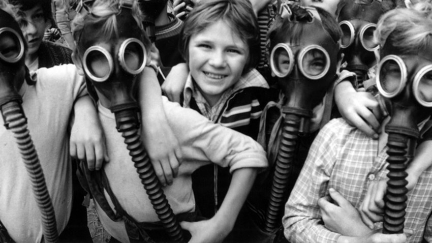 What was taught in civil defense lessons in the USSR? - Russia Beyond