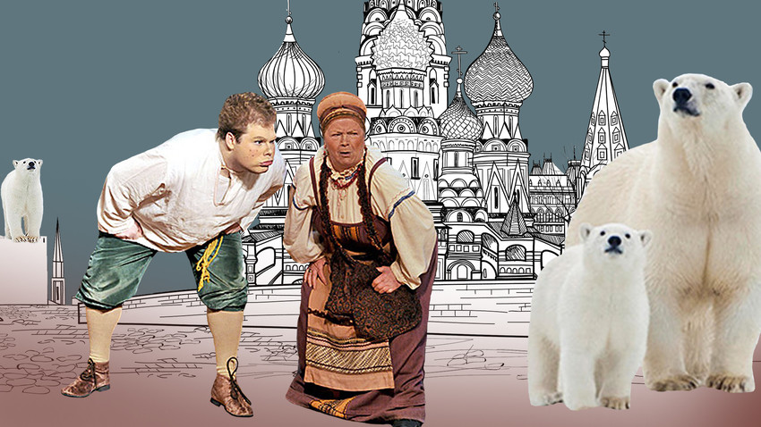 Your ULTIMATE Russian cheat sheet - Russia Beyond