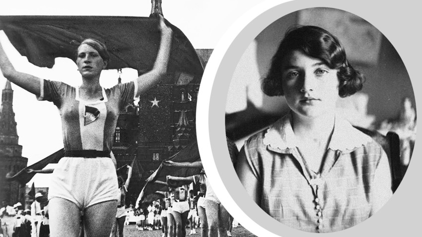 Soviet women of the 1930s (PHOTOS) - Russia Beyond