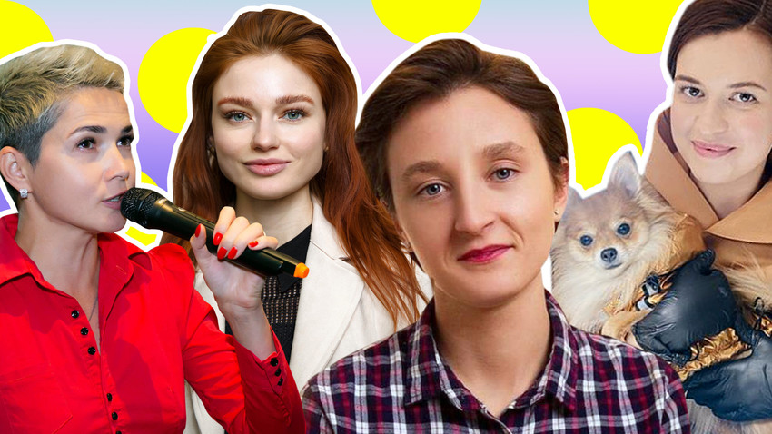 4 successful Russian women who started their own business in the U.S ...