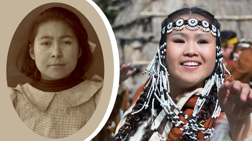 What life is like for Russia’s indigenous folk - 100 years ago and ...
