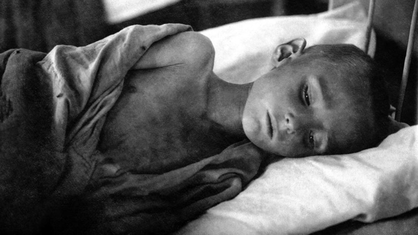The HORRIFIC famines of the Soviet Union - and why they happened ...