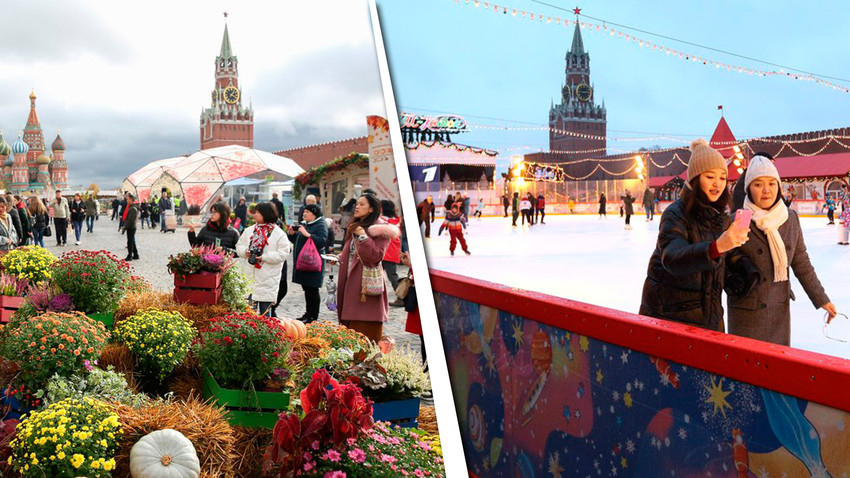 Russia’s 11 MAIN destinations in different seasons (PHOTOS) - Russia Beyond