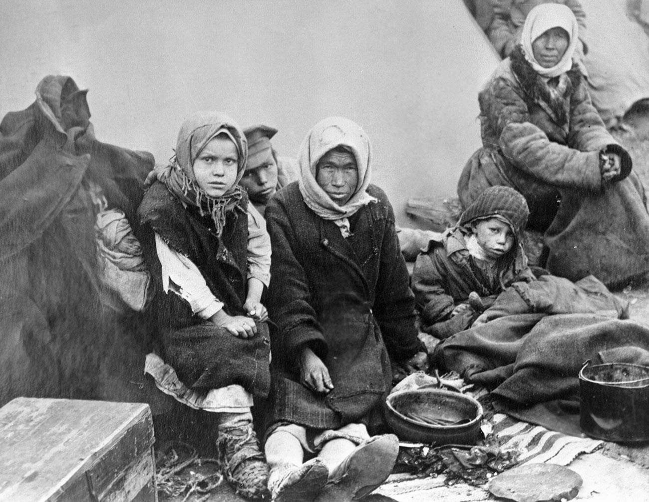 The HORRIFIC Famines Of The Soviet Union And Why They Happened