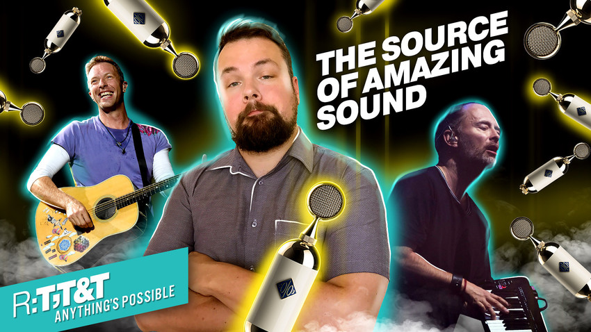 Are the best microphones in the world made in Russia? (VIDEO) - Russia ...