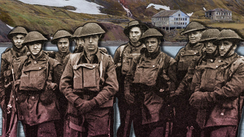 How Canada rescued 2,000 Soviets in the Arctic - Russia Beyond
