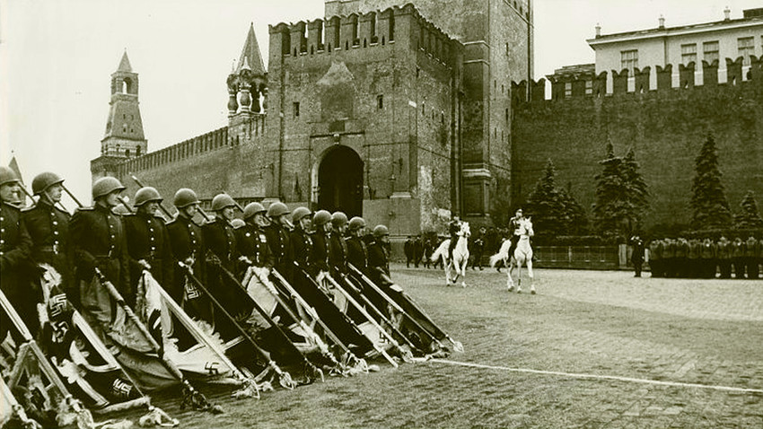 The MIGHTIEST Victory Parade in world history (PHOTOS) - Russia Beyond