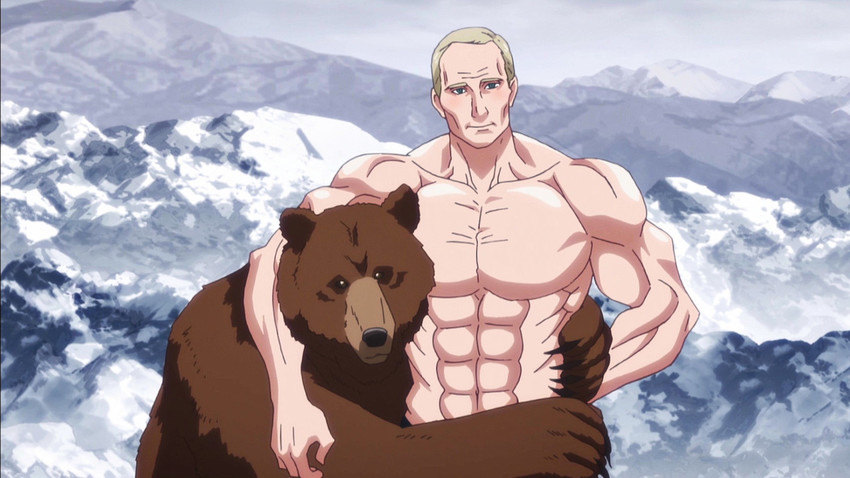 The evolution of Russian anime characters - Russia Beyond