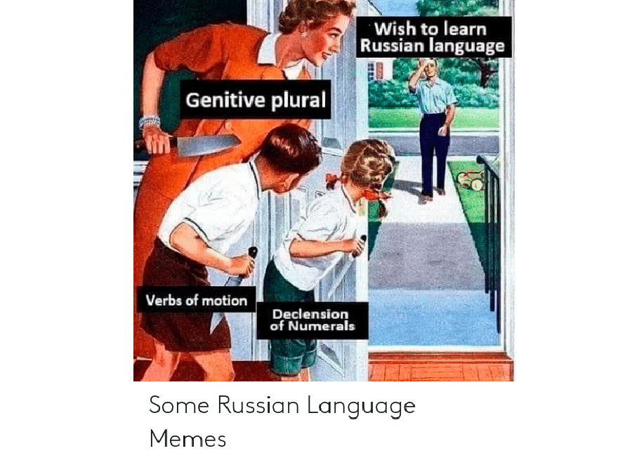 20 Memes About Learning Russian Russia Beyond 20 Memes About Learning Russian Russia Beyond