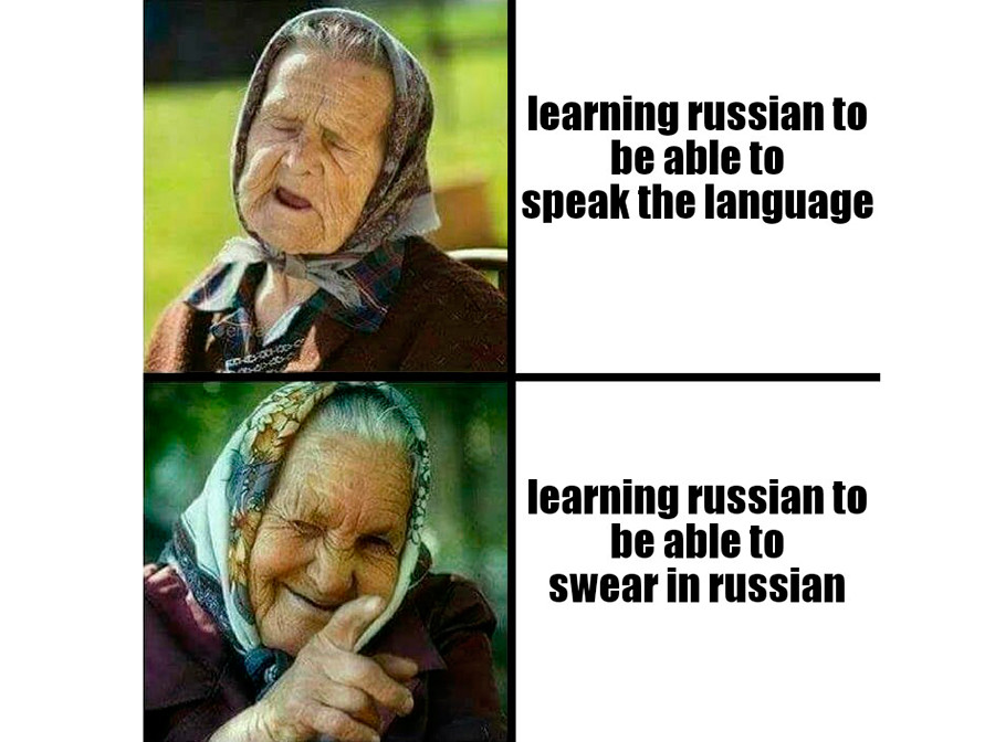 20 Memes About Learning Russian Russia Beyond 20 Memes About Learning Russian Russia Beyond