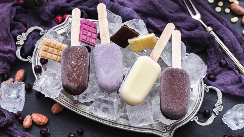 Рецепты от Маргариты Симоньян: Мороженое - Узнай Россию