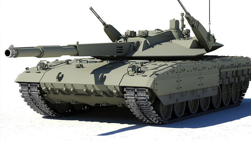 Što će imati modernizirana "Armata-M"? - Russia Beyond Croatia