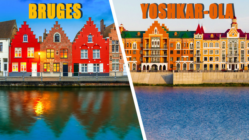6 places in Russia where you will feel like you’re in another country ...