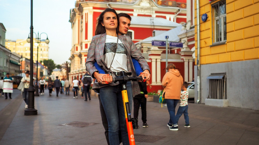 4 BEST short walks around Moscow (PHOTOS) - Russia Beyond