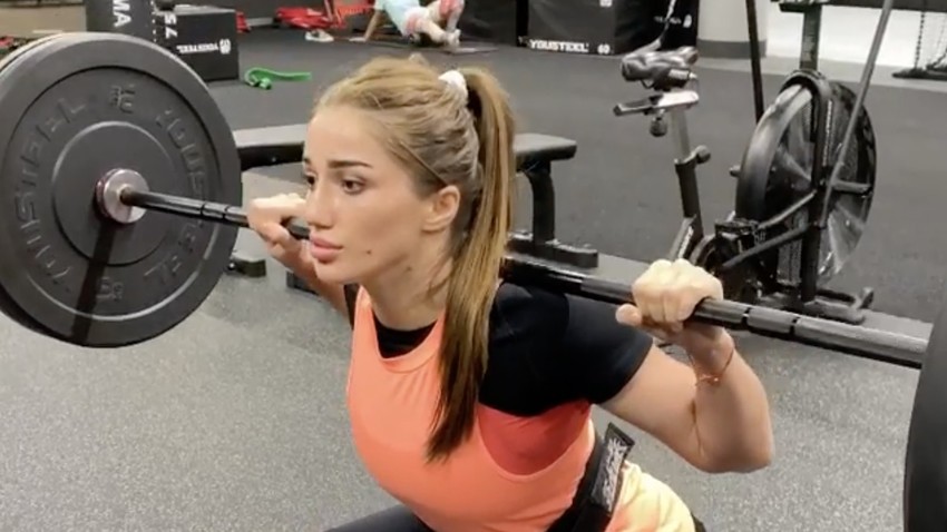 Esta es la amazona osetia del boxeo ruso (Video) - Russia Beyond ES