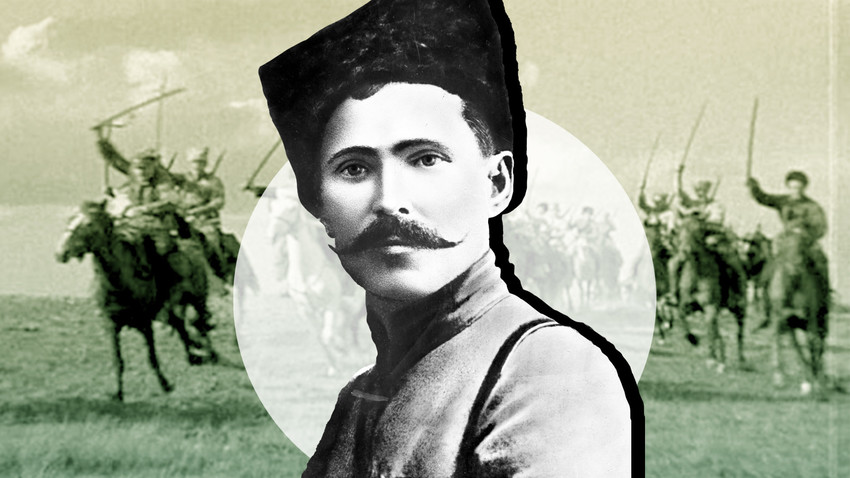 The Red Army’s most legendary commander - Russia Beyond