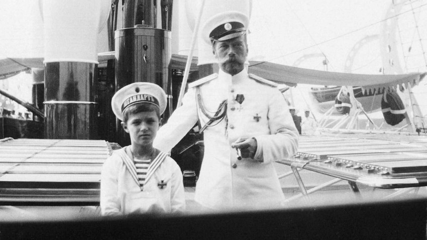 The favorite vessel of Nicholas II (PHOTOS) - Russia Beyond