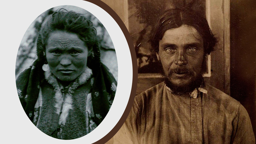 Ethnic diversity of the Russian Empire in faces (PHOTOS) - Russia Beyond