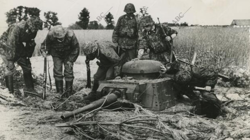 U arhivi španjolskih novina pronađena fotografija sovjetskog "podzemnog ...