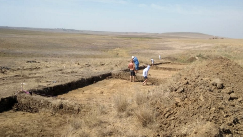 Une ancienne cité tataro-mongole découverte en Crimée - Russia Beyond FR