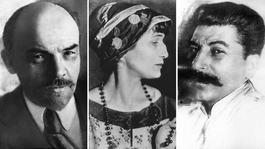Most iconic Soviet people captured by Moisei Nappelbaum (PHOTOS ...