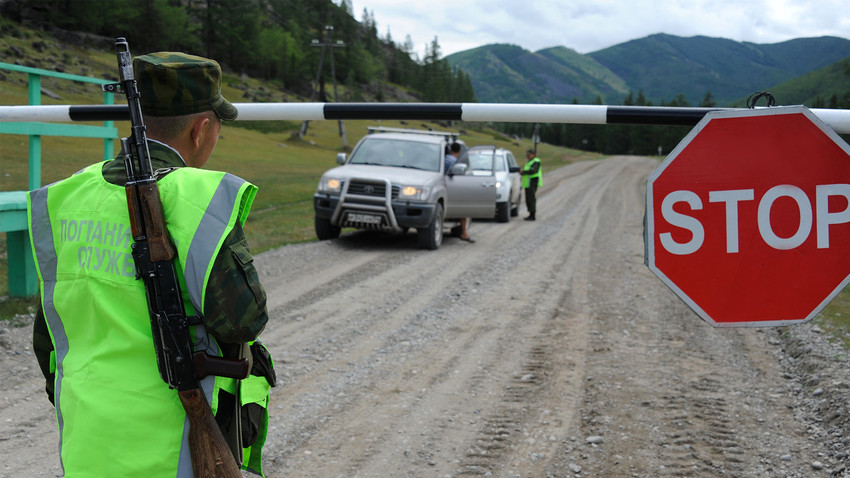 What you need to know about Russia’s border zones - Russia Beyond