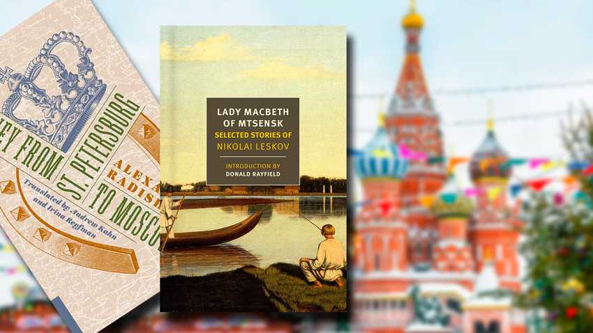 5 new Russian books for your Christmas 2020 reading list - Russia Beyond
