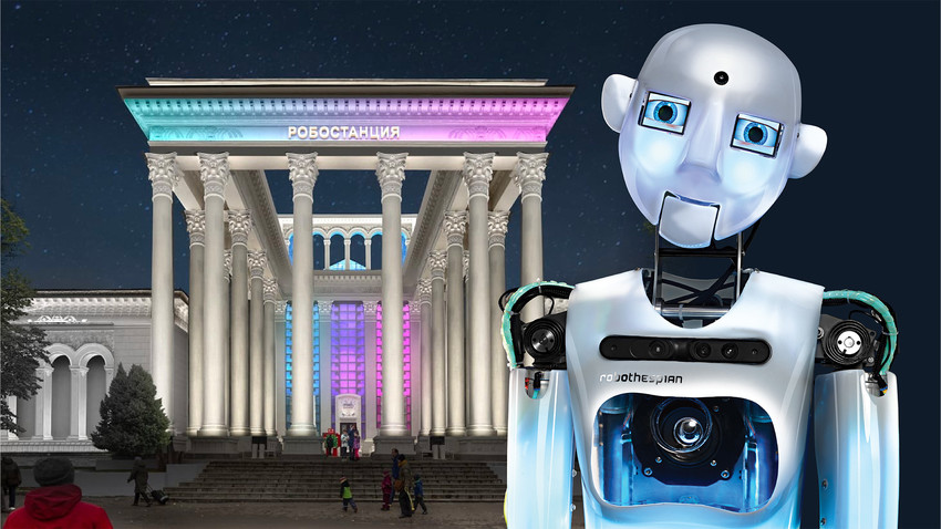 Bagaimana Pelajar Rusia Menciptakan Robot-Robot Canggih Berkelas Dunia ...