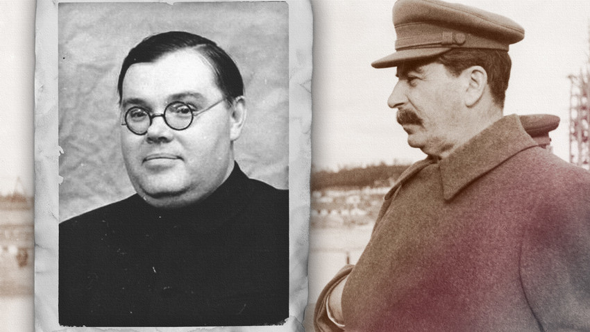 The man who enjoyed Stalin’s absolute trust - Russia Beyond