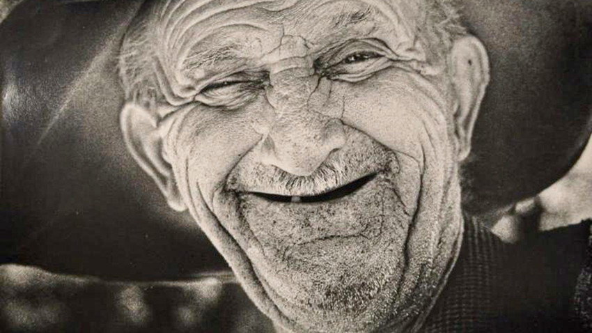 15 fotos que demuestran que los rusos sí sonríen - Russia Beyond ES