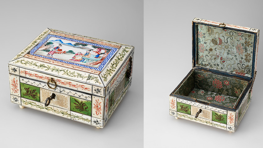 Tujuh Mahakarya Seni dari Taring dan Gading (FOTO) - Russia Beyond