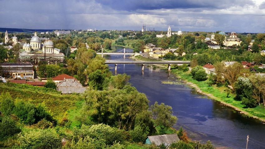 Torzhok: Exploring Russia’s provincial treasure - Russia Beyond