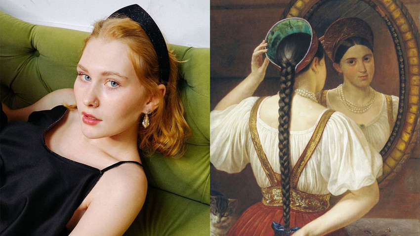 7 ways fashion designers reinterpret traditional Russian attire ...