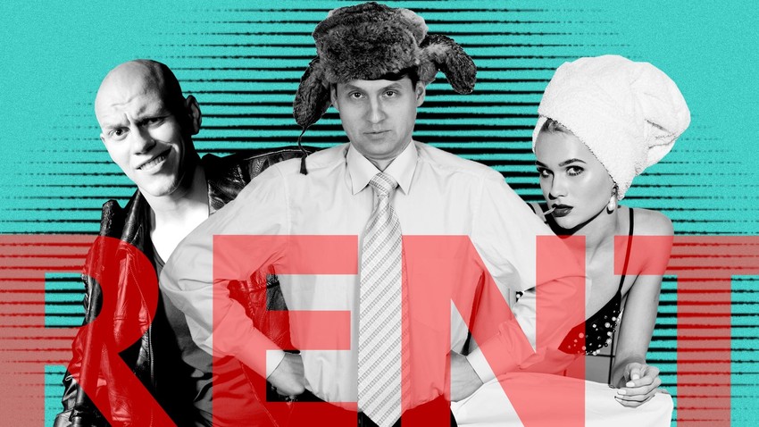 ‘Man for hire, not expensive’: Why do Russians rent themselves out ...