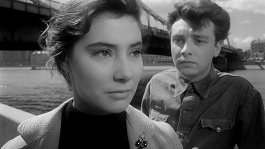 7 películas rusas que te harán llorar - Russia Beyond ES