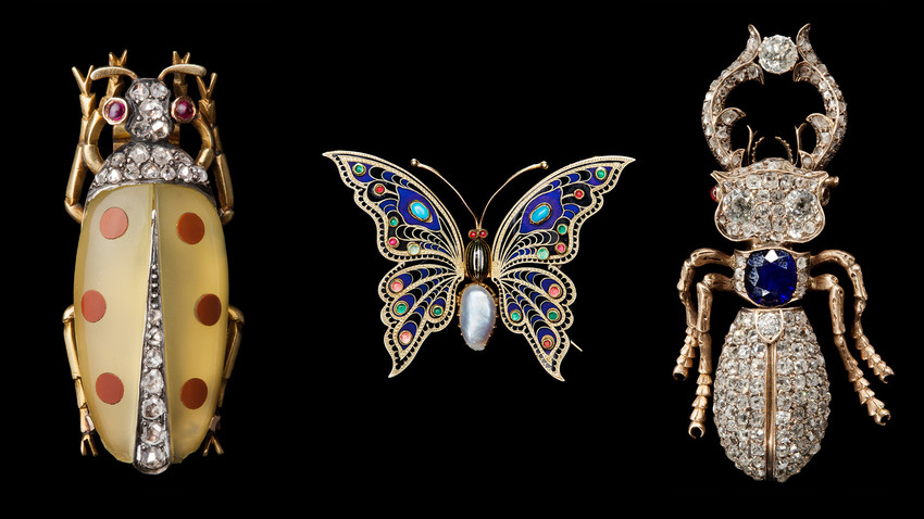 10 jewels from the Moscow Historical Museum's SECRET CHAMBER (PHOTOS ...