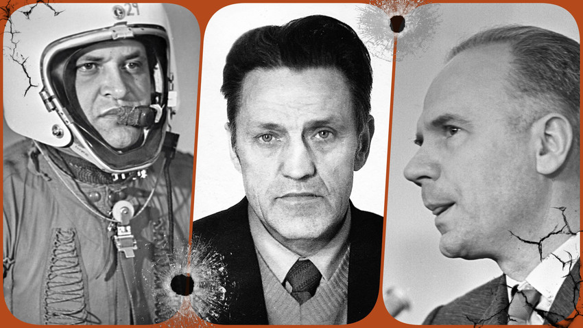 The most sensational Western spy failures in the USSR - Russia Beyond