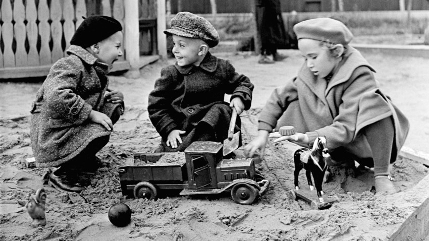 Everyday Soviet life as you’ve NEVER seen before (PHOTOS) - Russia Beyond