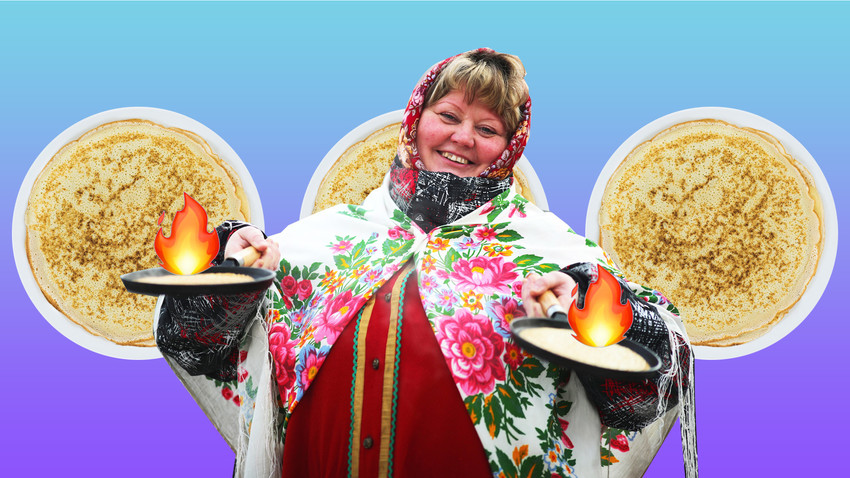 Как праздновать Масленицу: пошаговая инструкция - Узнай Россию