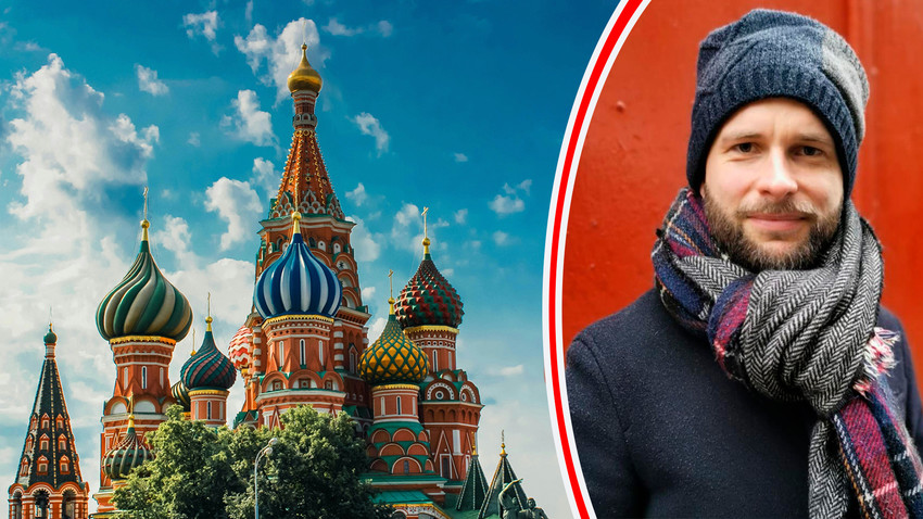 How Russians changed my life: Jonathan from the United Kingdom - Russia ...